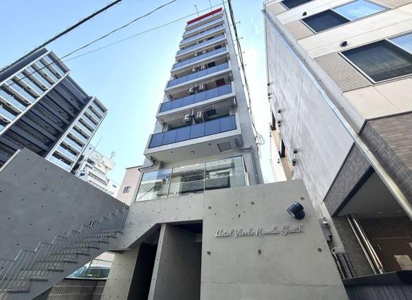 Hotel Vievle Namba South - Osaka
