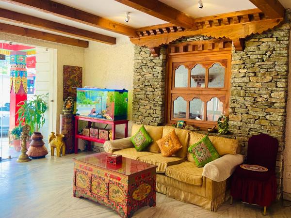 Three Jewels Boutique Hotel - Nepal