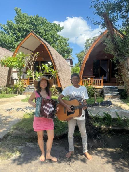 We'be Cottages - Gili Islands