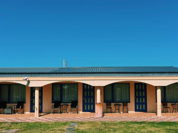 Ding Jia Garden Resort - 헝춘 진