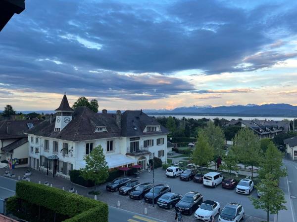 Auberge De Founex - Yvoire