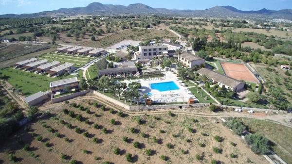 Hotel Son Trobat Wellness & Spa - Balearic Islands