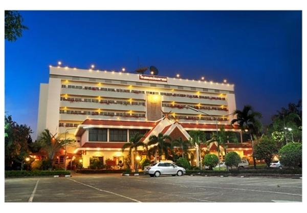Maeyom Palace Hotel - Mueang Phrae District