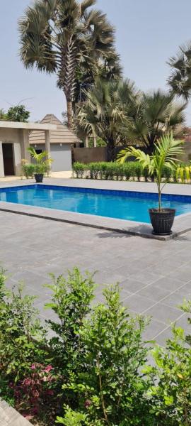 Sanyang Retreats - Serene Getaway - The Gambia