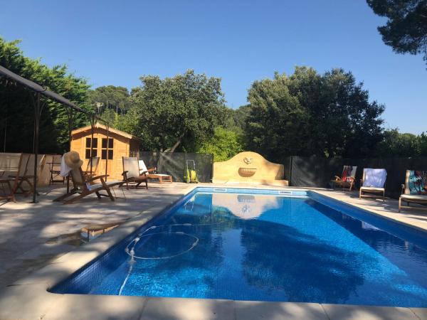 Villa Les Cedres - Aix-en-Provence