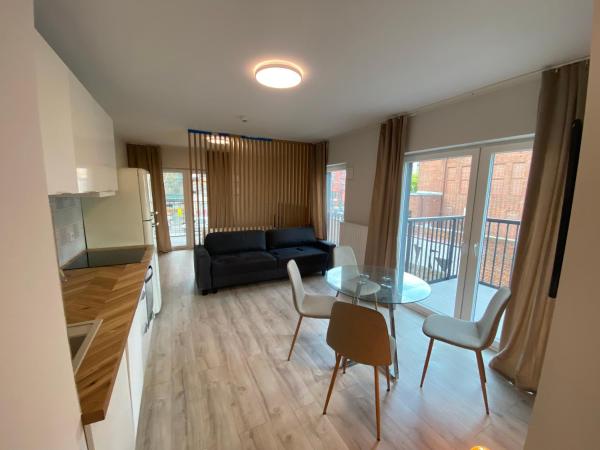 Apartament Madalinskiego - Wrocław