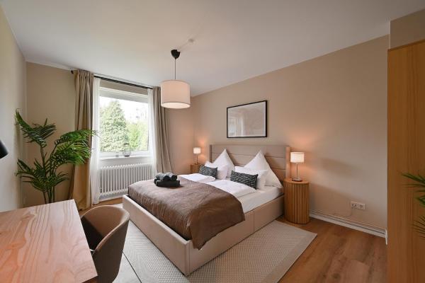 Inrest Stay @ Bandstraße - Wuppertal