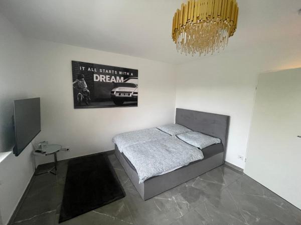 Luxus-flat Wohnung-hanau/frankfurt - Hammersbach