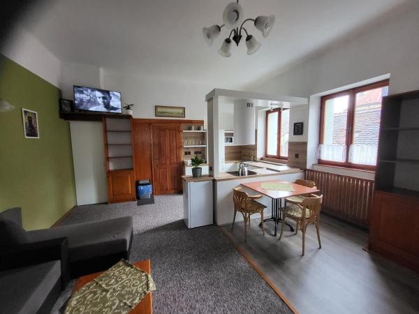 Apartmán Julie Heřmanův Městec, Chrudim - Chrudim