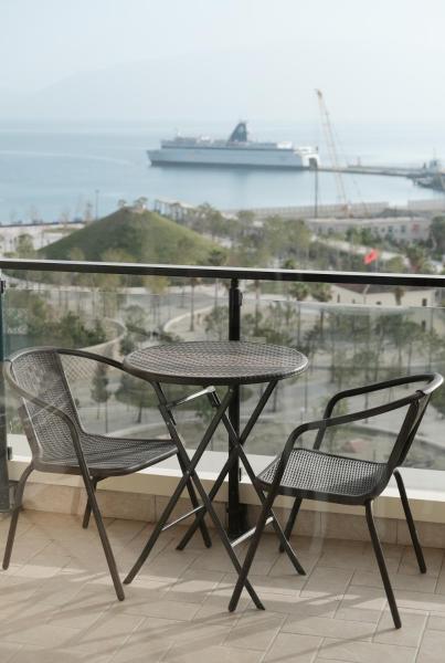 City Seaview Apartment By Vlora Office - Vlorë