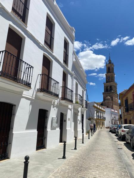 Apartamento Puerta Del Perdón - Constantina, España