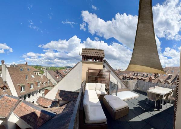 Apartments Aarbergergasse - Self Check-in - Berne