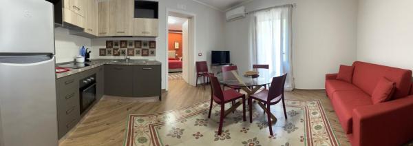 Residenza Rossa Corso Vittorio - Trapani