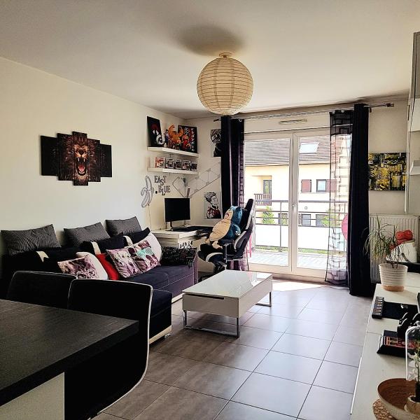 T2 Paris Disneyland Balcon Parking - Neuilly-sur-Marne