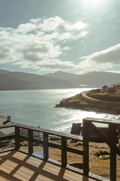 Cabin For 4 Guests In Leynar - Faroe Islands