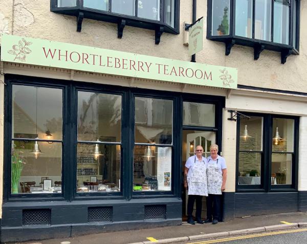 Whortleberry Studio B & B - Porlock Weir