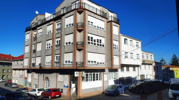 Balcón Do Coido - Dumbría