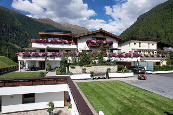 Appartements Delano - Niederthai