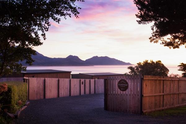 Clifftop Cabins - Kaikōura