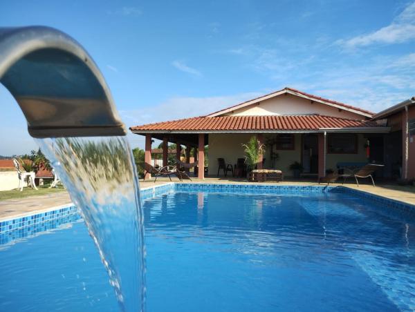 Casa De Campo Recanto Bela Vista - Itu
