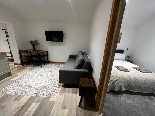 Small Home In Llanfairpwll - アングルシー島