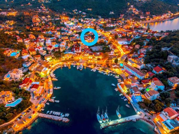 Villa Trousas Kassiopi With Private Pool - Керкира