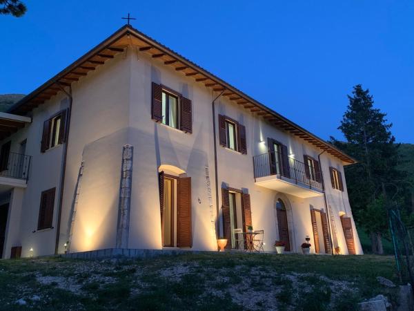 Agriturismo "Casale Perla" - Cascia