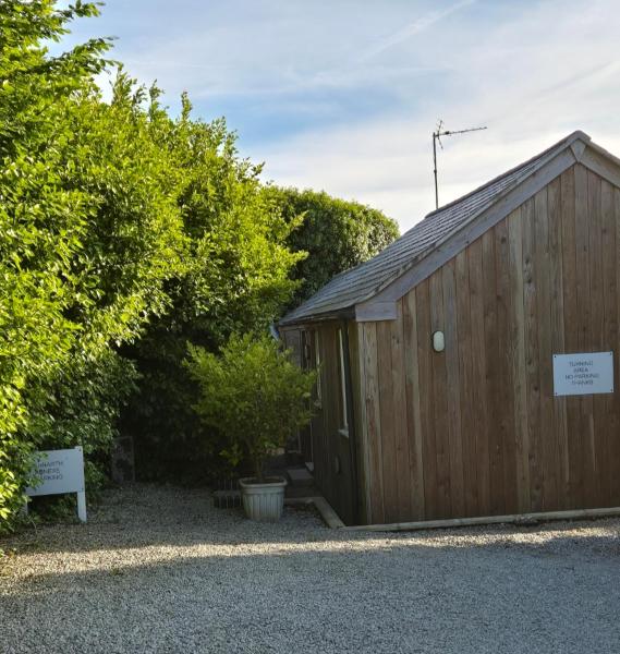 Lanarth Chalet In Hayle Cornwall - Cornwall
