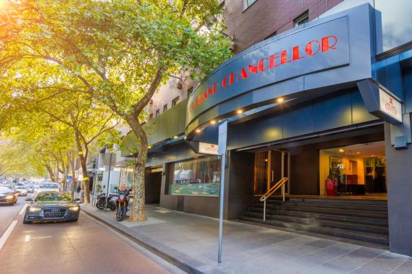 Hotel Grand Chancellor Melbourne - Cremorne