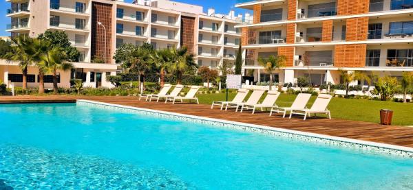 Marvell Design With Heated Pool&playground - Albufeira
