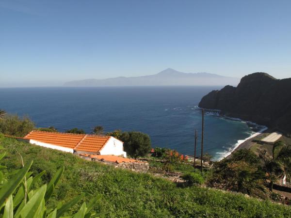 Casa Rural El Tabaibal - La Gomera