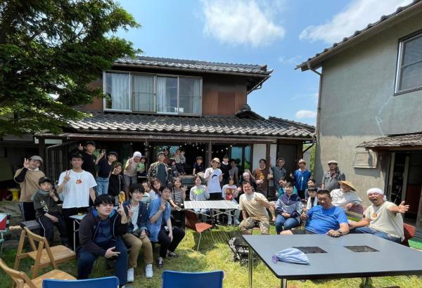 Obasute Guesthouse Nakaraya - 우에다시
