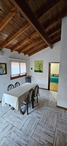 Casa Tinta Roja 2 De 1 Dormitorio - Villa Gesell