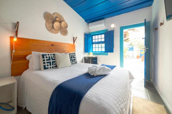 Casas Do Pátio Pousada & Bar - Paraty