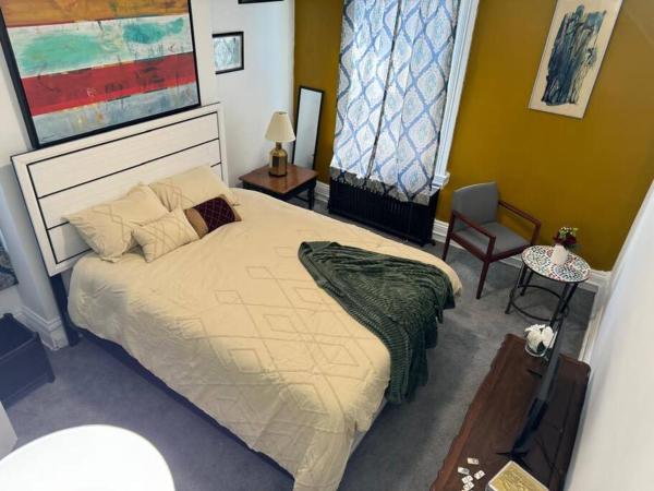 Cato Spacious 5br Home Oakland Pittsburgh - Pittsburgh, PA