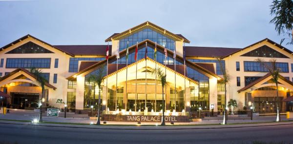 Tang Palace Hotel - Accra