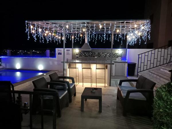 Alberca Caliente, Heated Pool House With The View - Guaymas