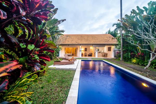 Private Kanasa Villa W/ Pool & Breakfast In Ubud - Ubud
