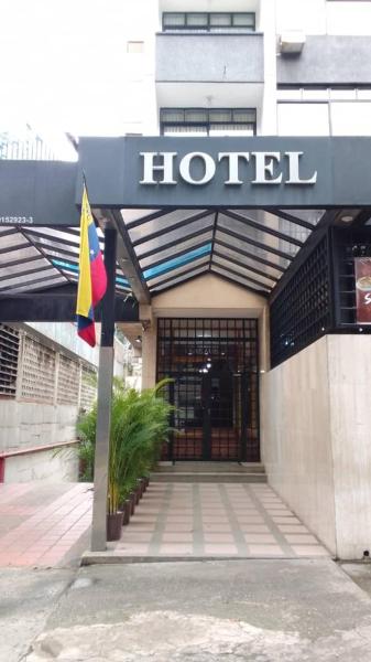 Hotel Plaza Venezuela - Caracas