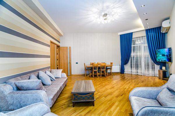 Formula 1 View Apartment Baku - Azerbaijan