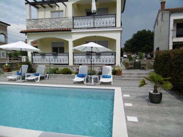 Villa Luka Apartment Cream - Rovinj