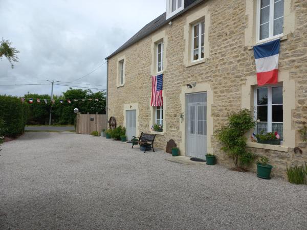 Ivy House Utah Beach - Manche
