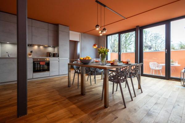 3-zi-wohlfühl-oase „Down2earth“ - Leonberg