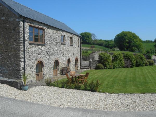 Shircombe Lodge - Exmoor National Park - Dulverton