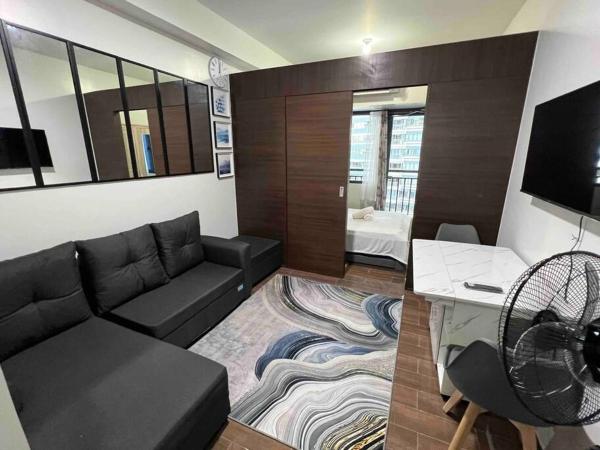 Air Residences - 1 Bedroom Unit With Wifi And Netflix - Manila