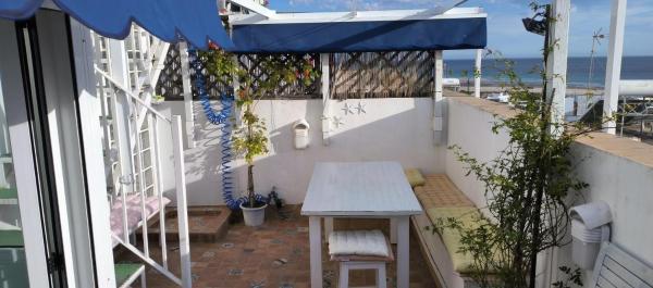 Duplex áTico Con Las Mejores Vistas De Conil - Conil de la Frontera