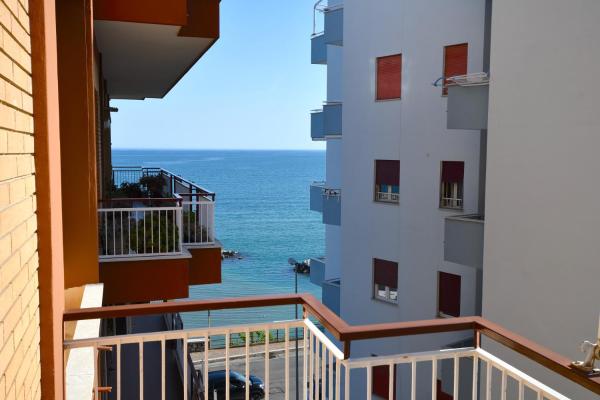 Lo Scorcio Sul Mare Apartment - Formia