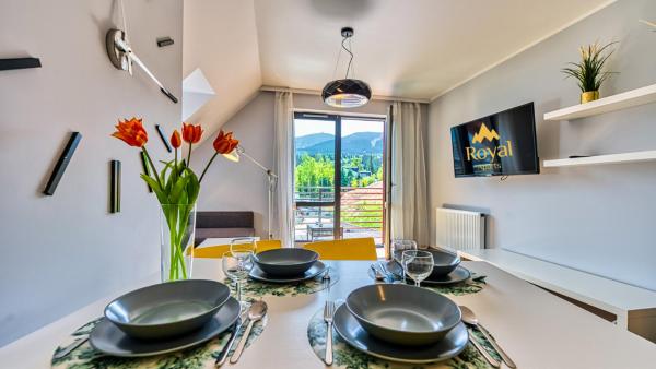 Triventi Mountain Residence By Royal Aparts - Karpacz