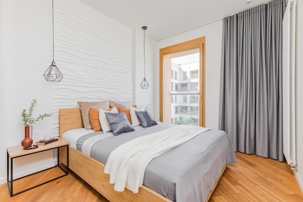 Superapart Kolejowa 49a - Blisko Centrum I Metra - Warschau