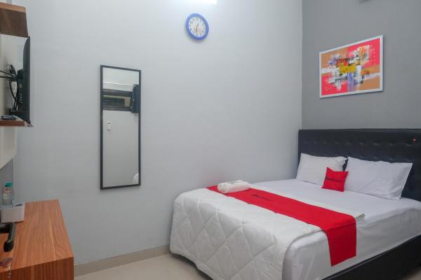 Reddoorz Near Dr Oen Solo Baru Hospital - Sukoharjo